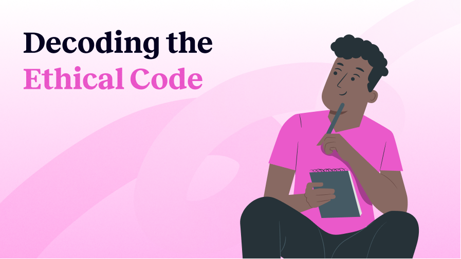 Decoding the Ethical Code